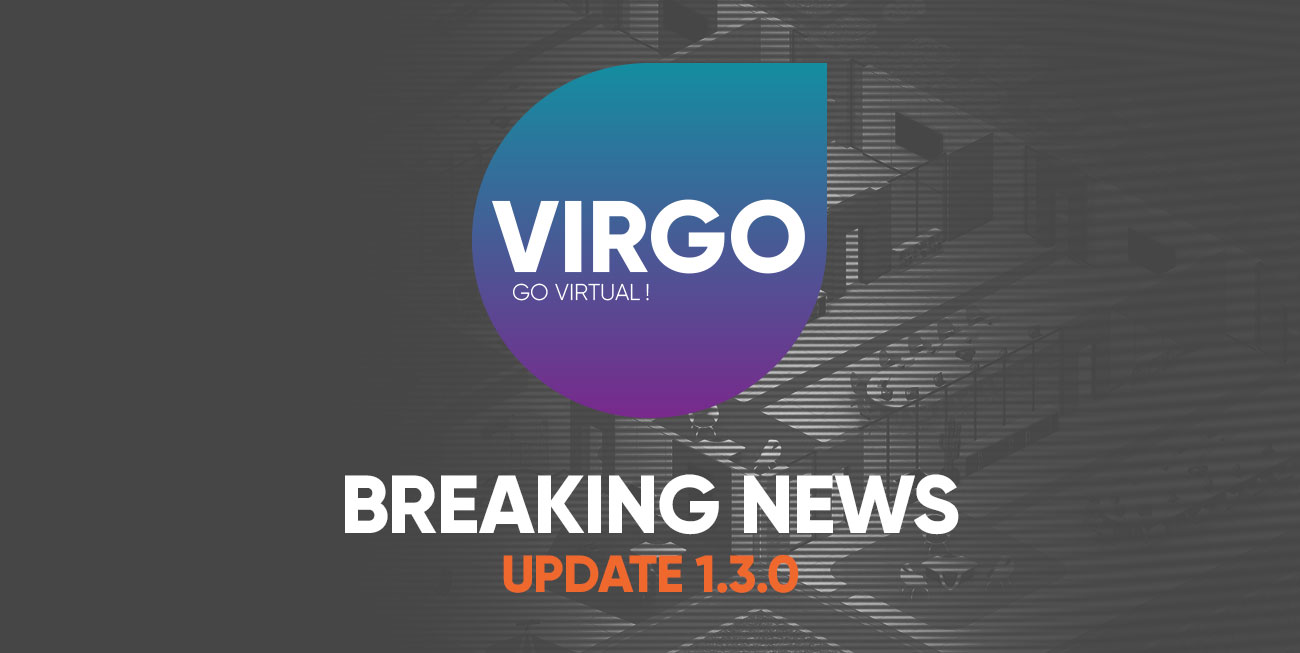 VIRGO version 1.3.0 - Virgo by Activ Browser